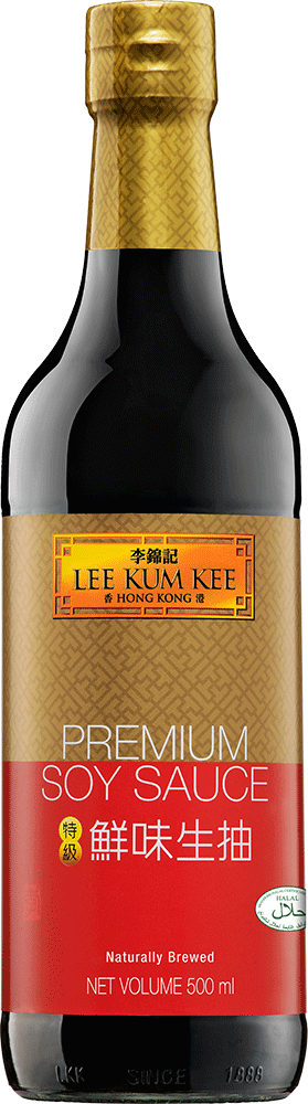 Premium Soy Sauce | Lee Kum Kee Home | Philippines